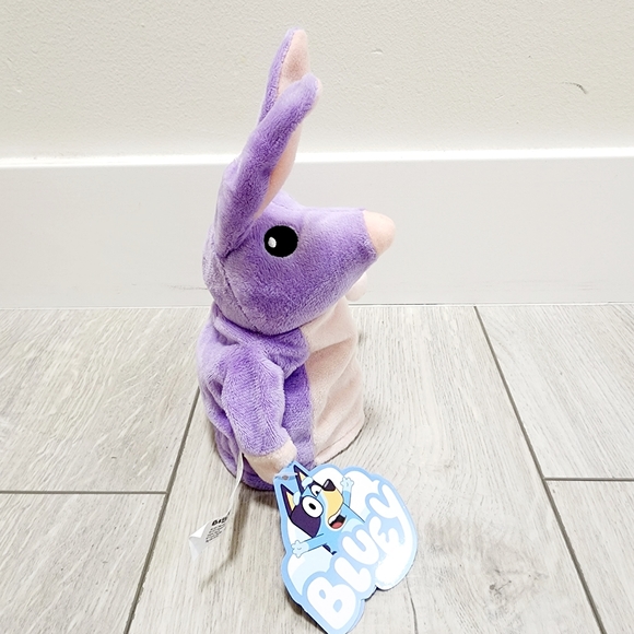 Bluey | Toys | Bluey Friends Bob Bilby Hand Puppet Plush | Poshmark